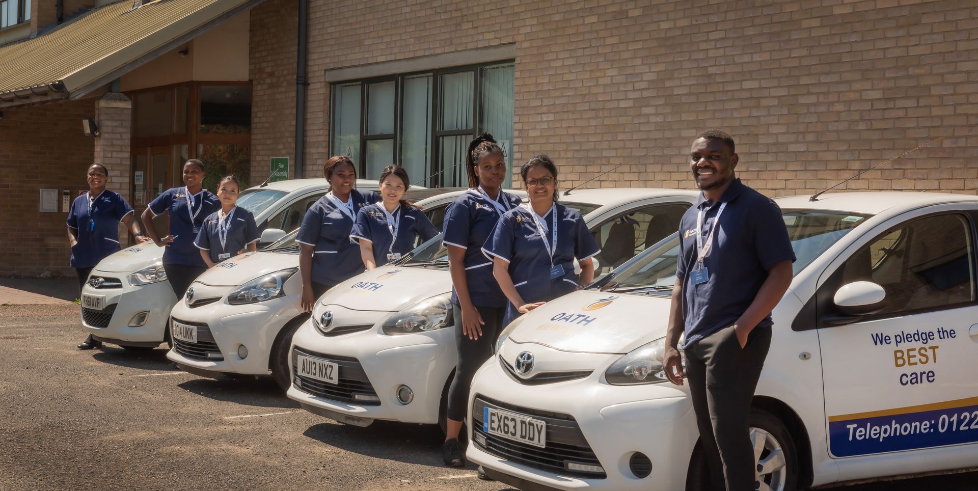 Bespoke Home Care Services | Oath Healthcare