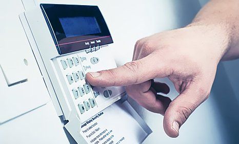 Intruder alarm installation | Optima Alarms Ltd