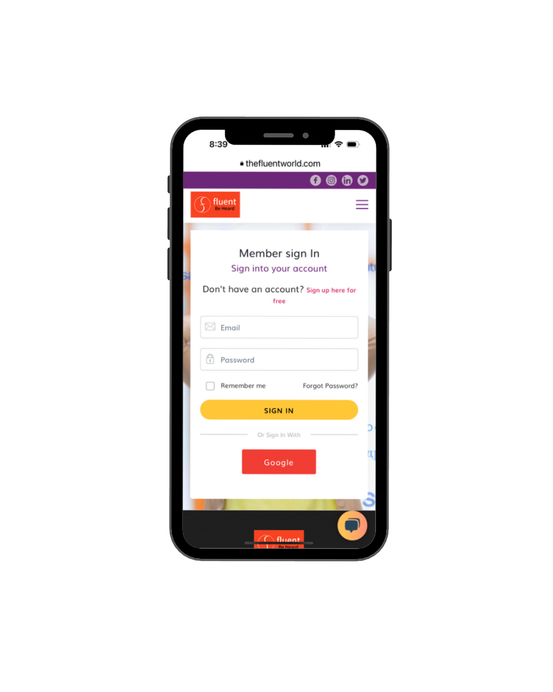 The Fluent World | Dive into Authentic Language Learning