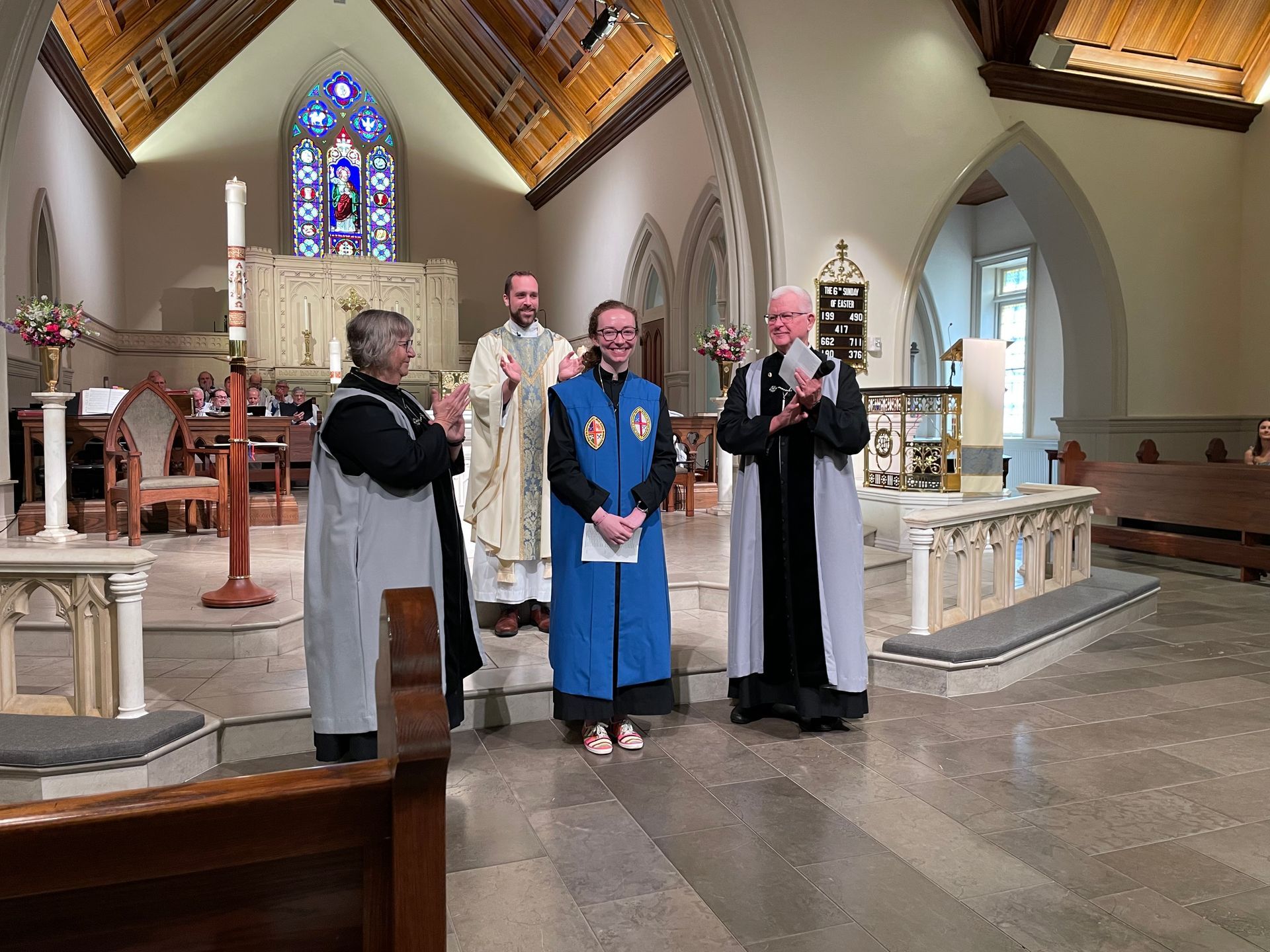 Emmanuel Episcopal Church Athens, GA: Giving