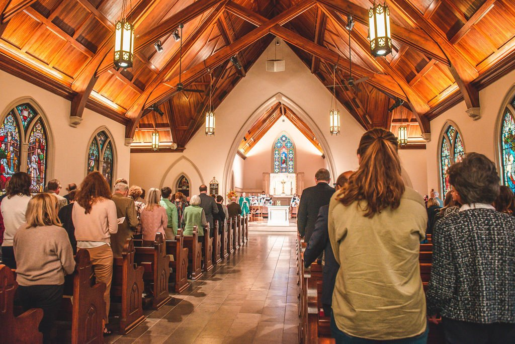 Emmanuel Episcopal Church, Athens, Georgia