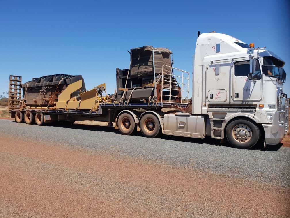 Freight Company in Gympie | Smillie Transport