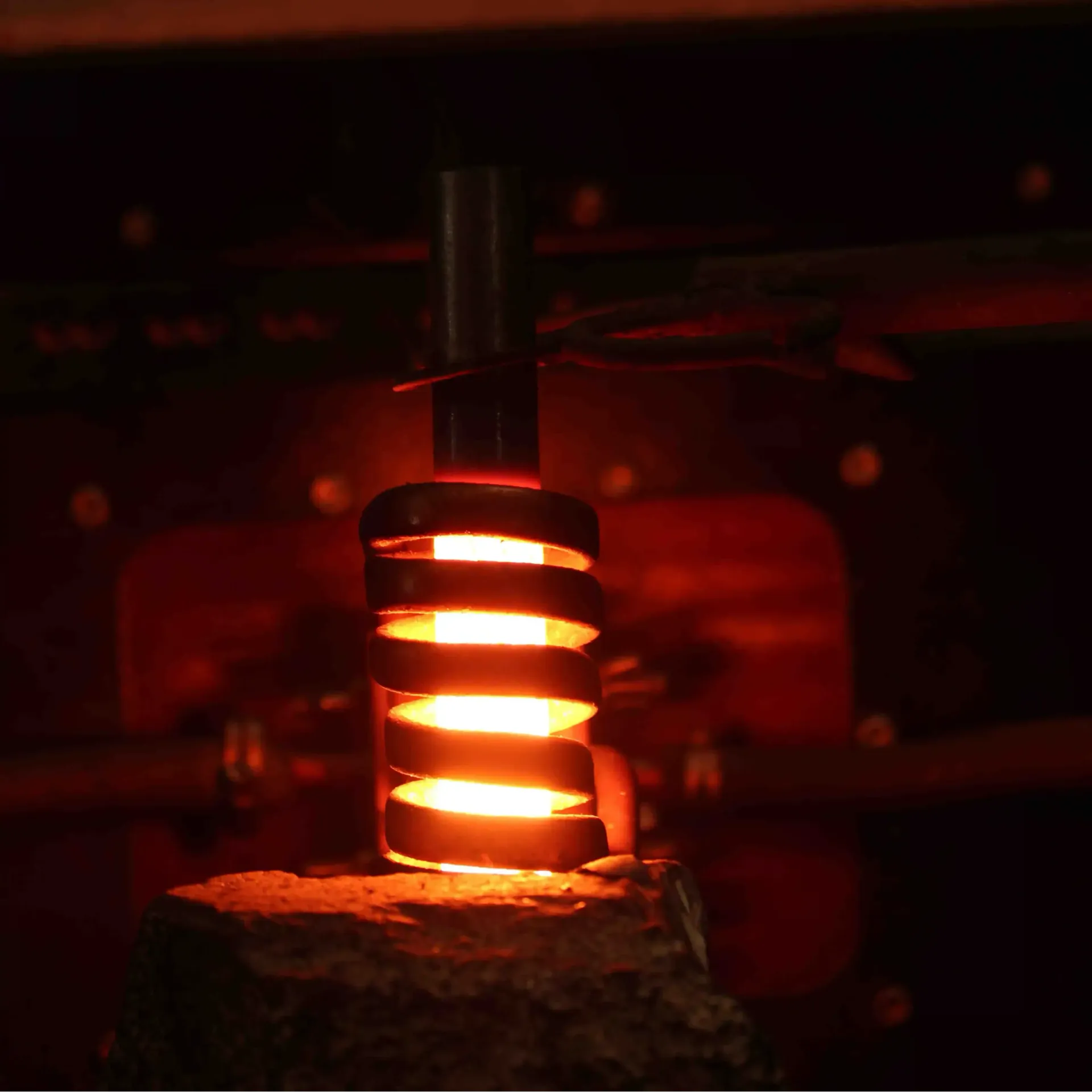 Facing Insufficient Induction heating power for large or dense materials?