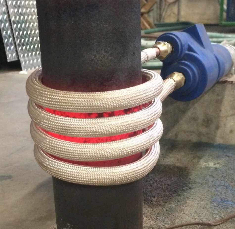 Induction Heating Solutions | ThermESC Intl.