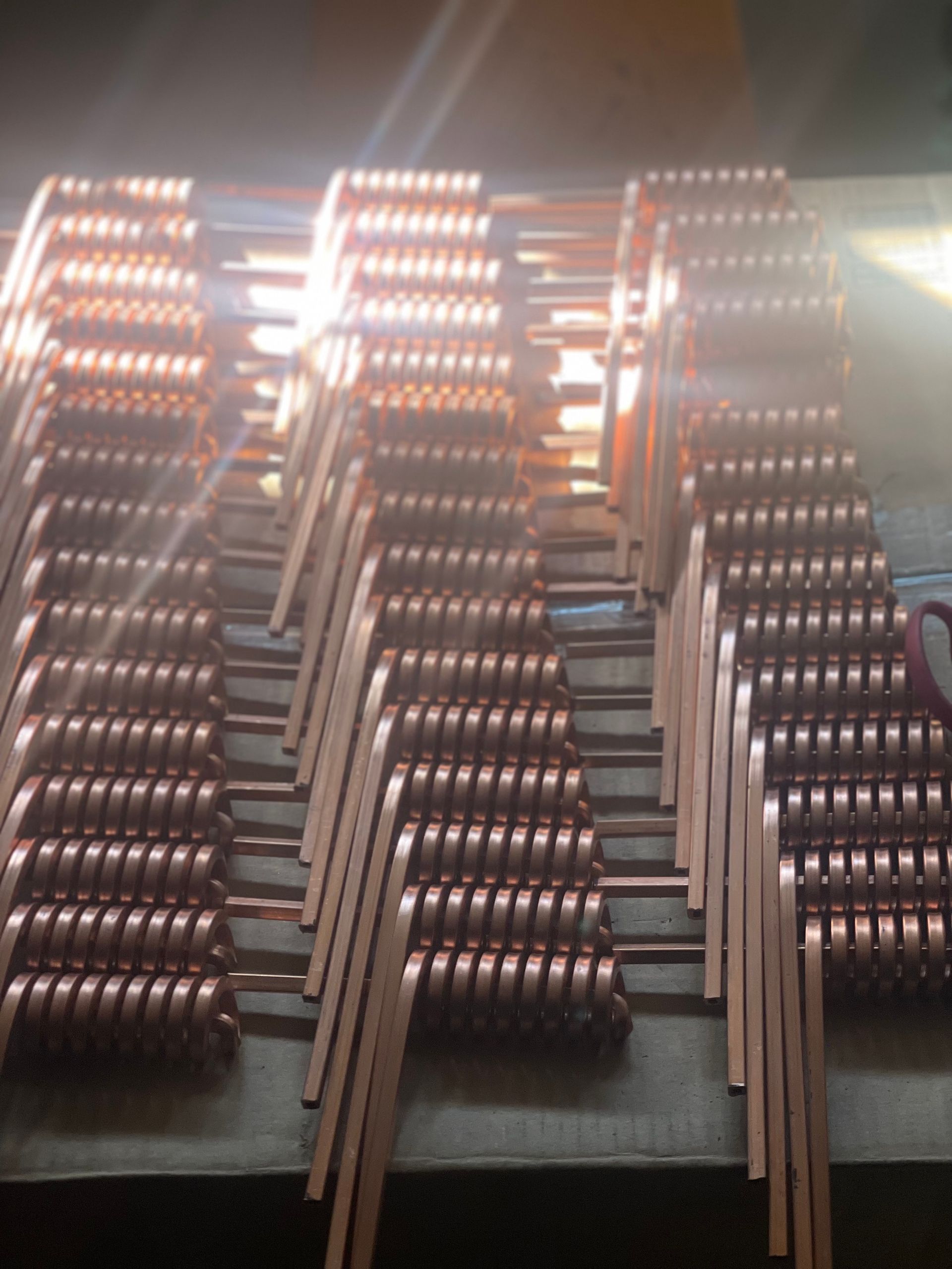 Modular Induction Design for Faster Lead Times & Service