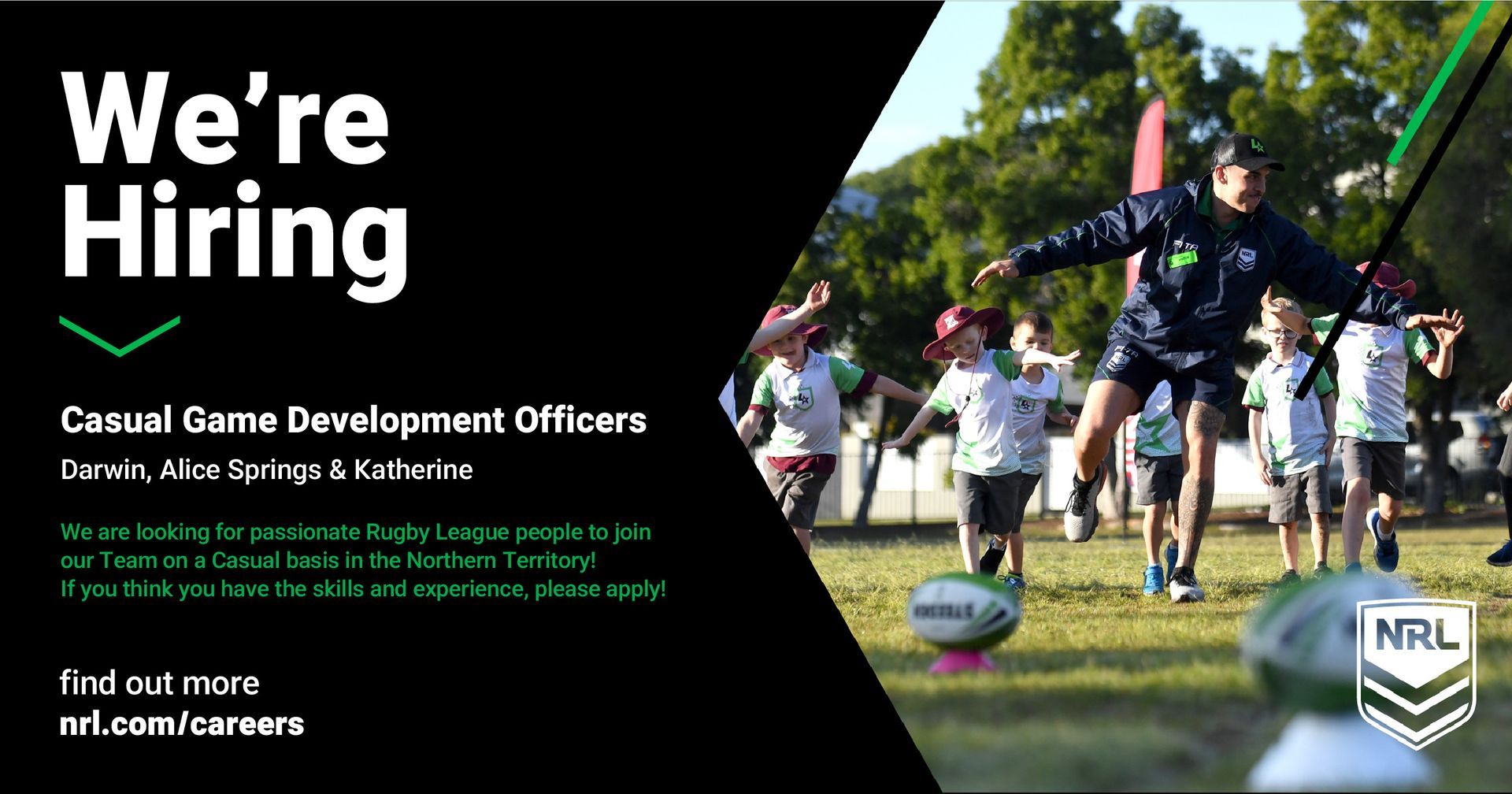 NRL NT - The official website of the National Rugby League in the ...