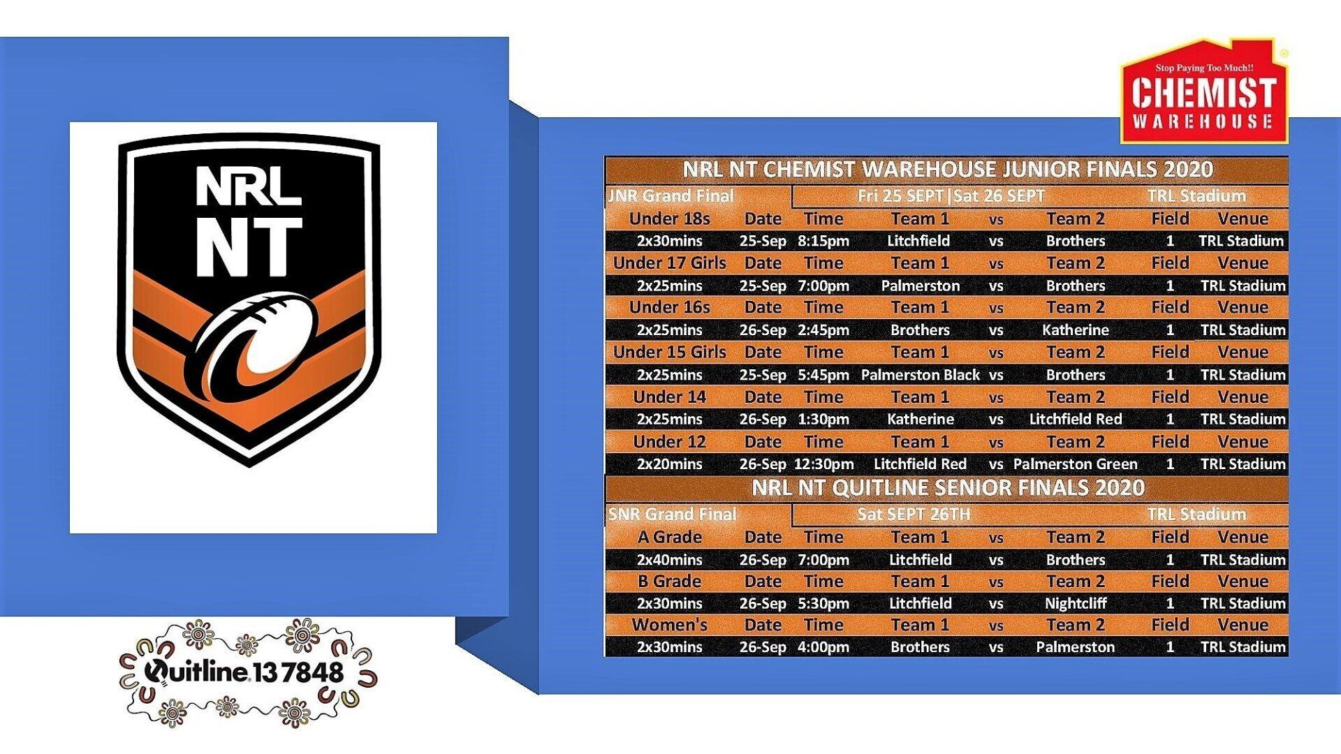 NRL NT - The official website of the National Rugby League in the ...