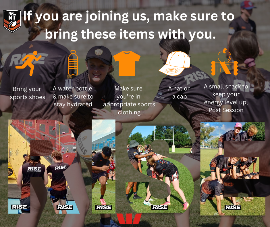 Katherine RISE Development Program 2025