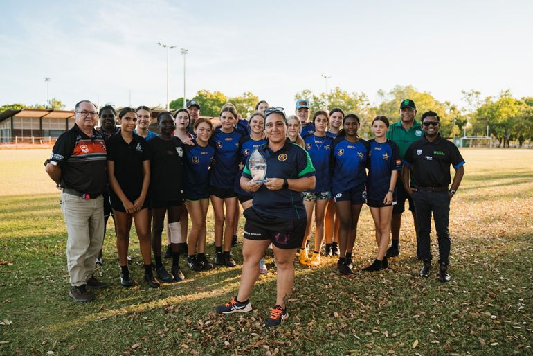 NRL NT - The official website of the National Rugby League in the ...