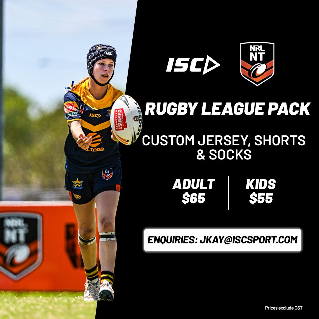 New Season ISC On Field Packs