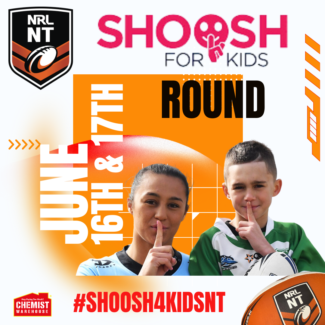 Shoosh for Kids Round