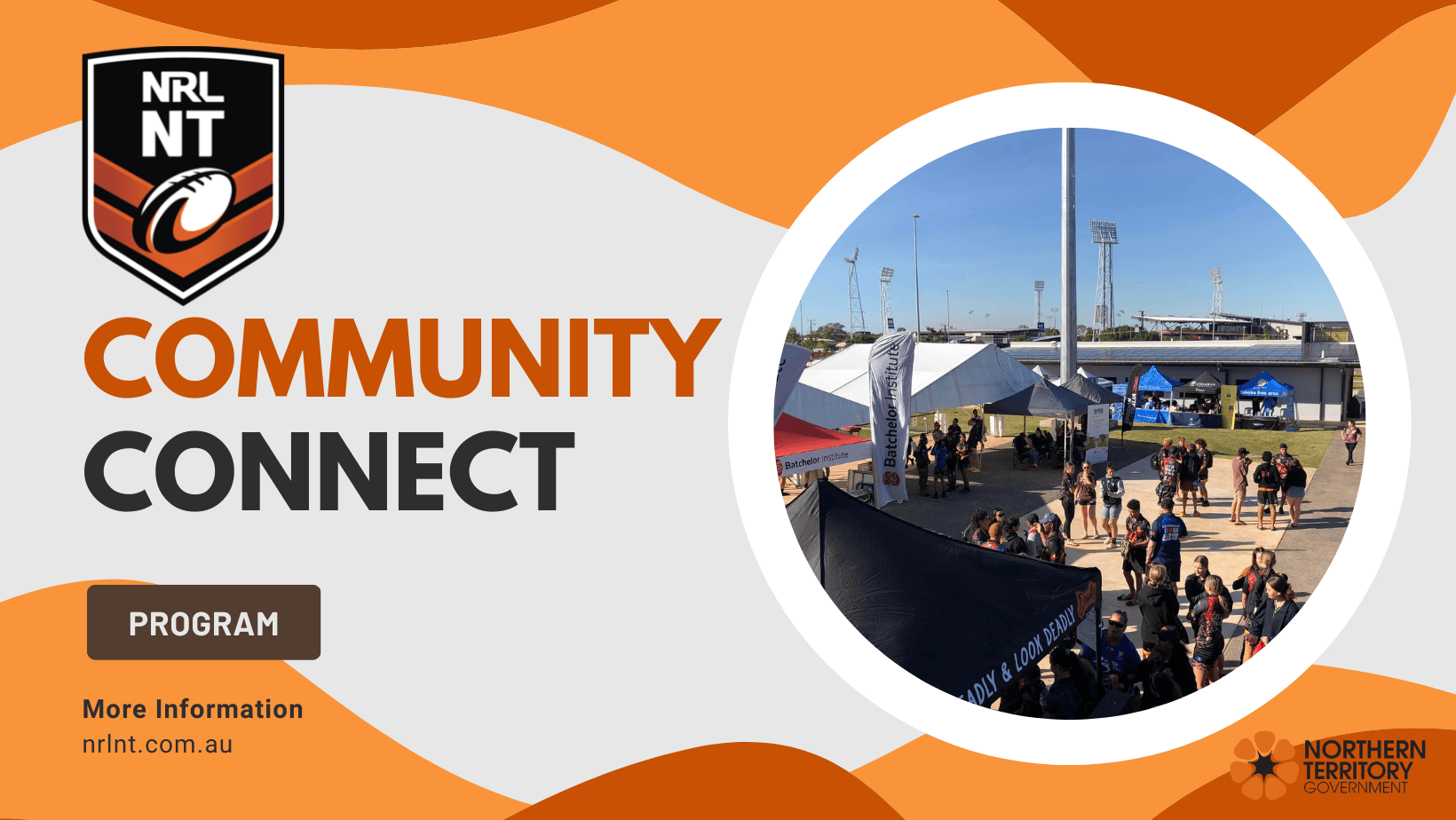 NRL NT Community Connect