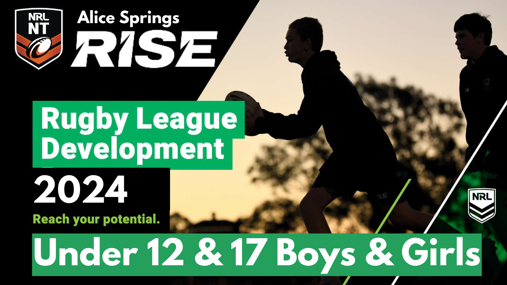 Alice Springs RISE Camp 2024