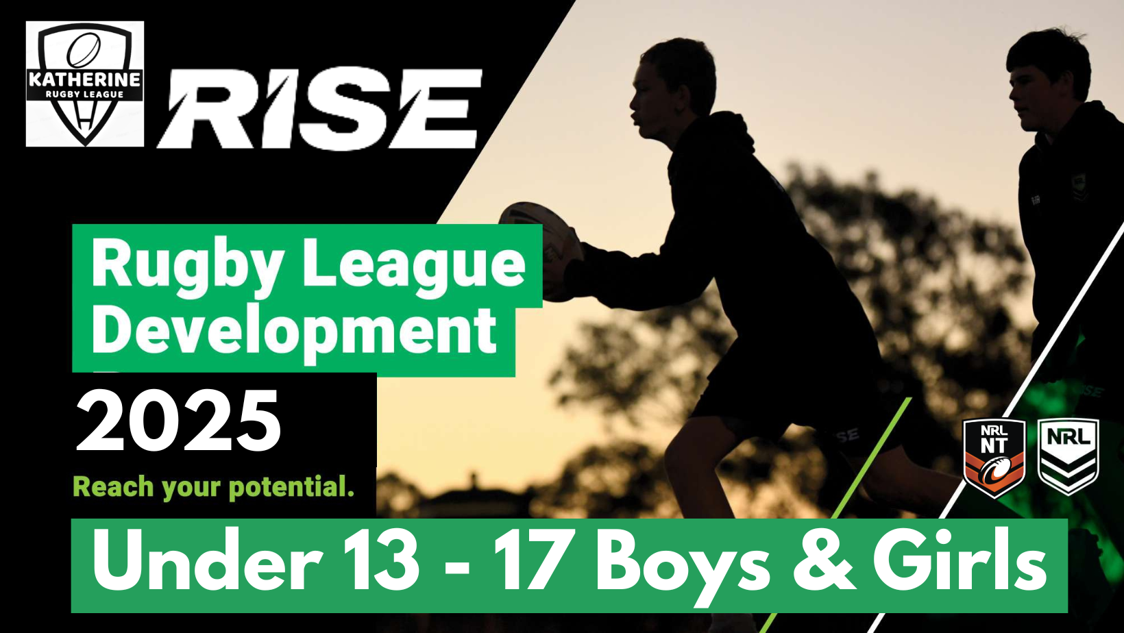 Katherine RISE Development Program 2025