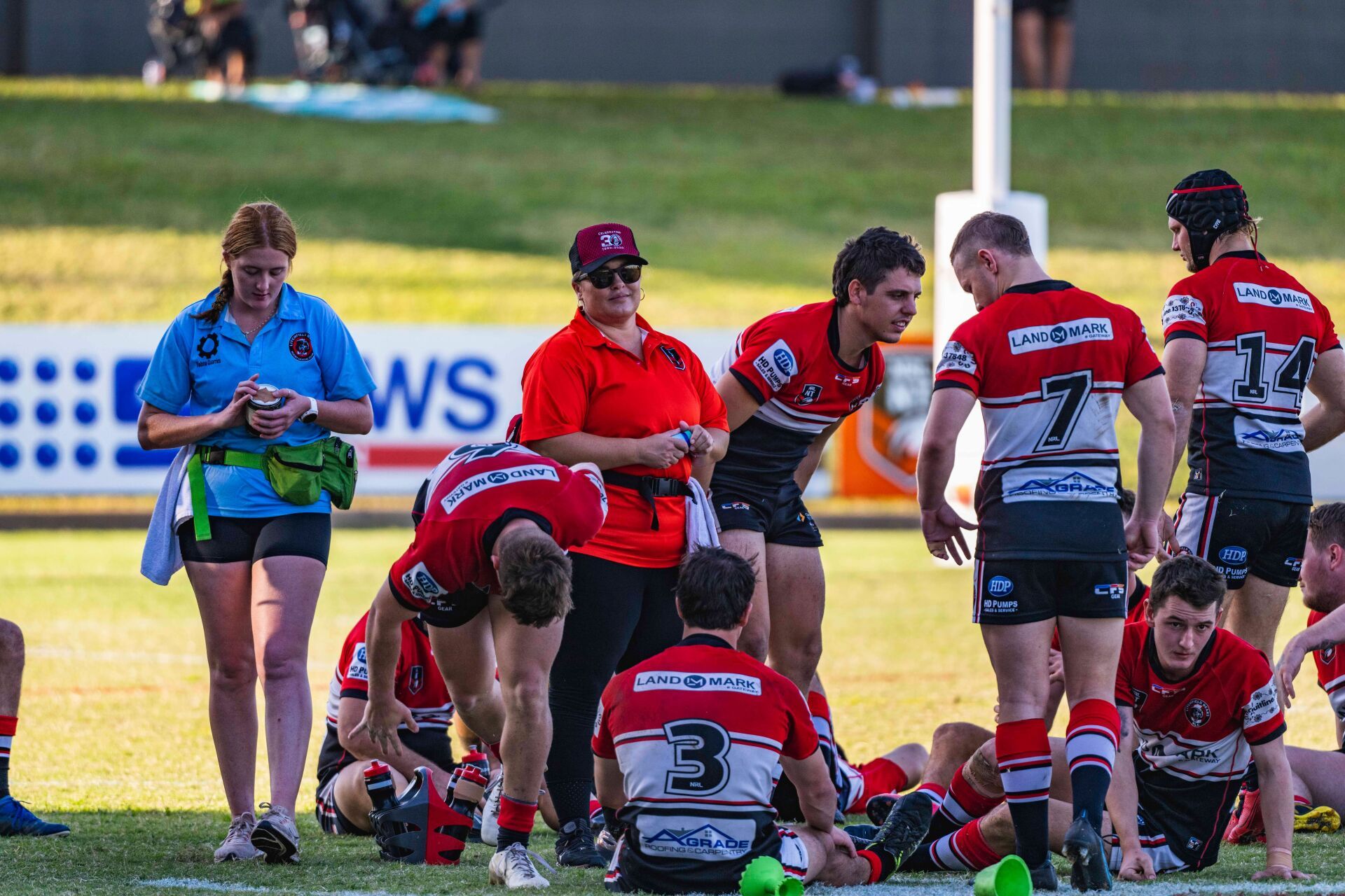 2023 Volunteers Information and Reminder