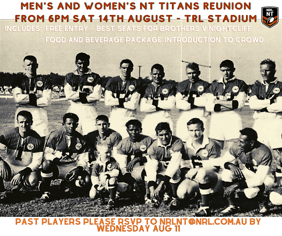NRL NT - The official website of the National Rugby League in the ...