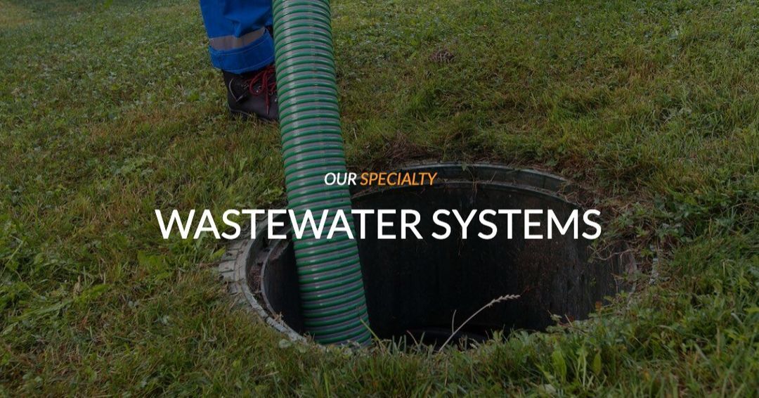 Wastewater Systems Design | BC Engineering Group