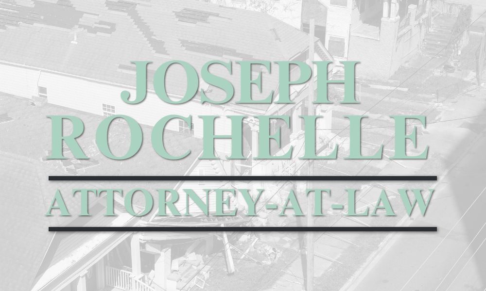 Law Office of Joseph Rochelle | Home