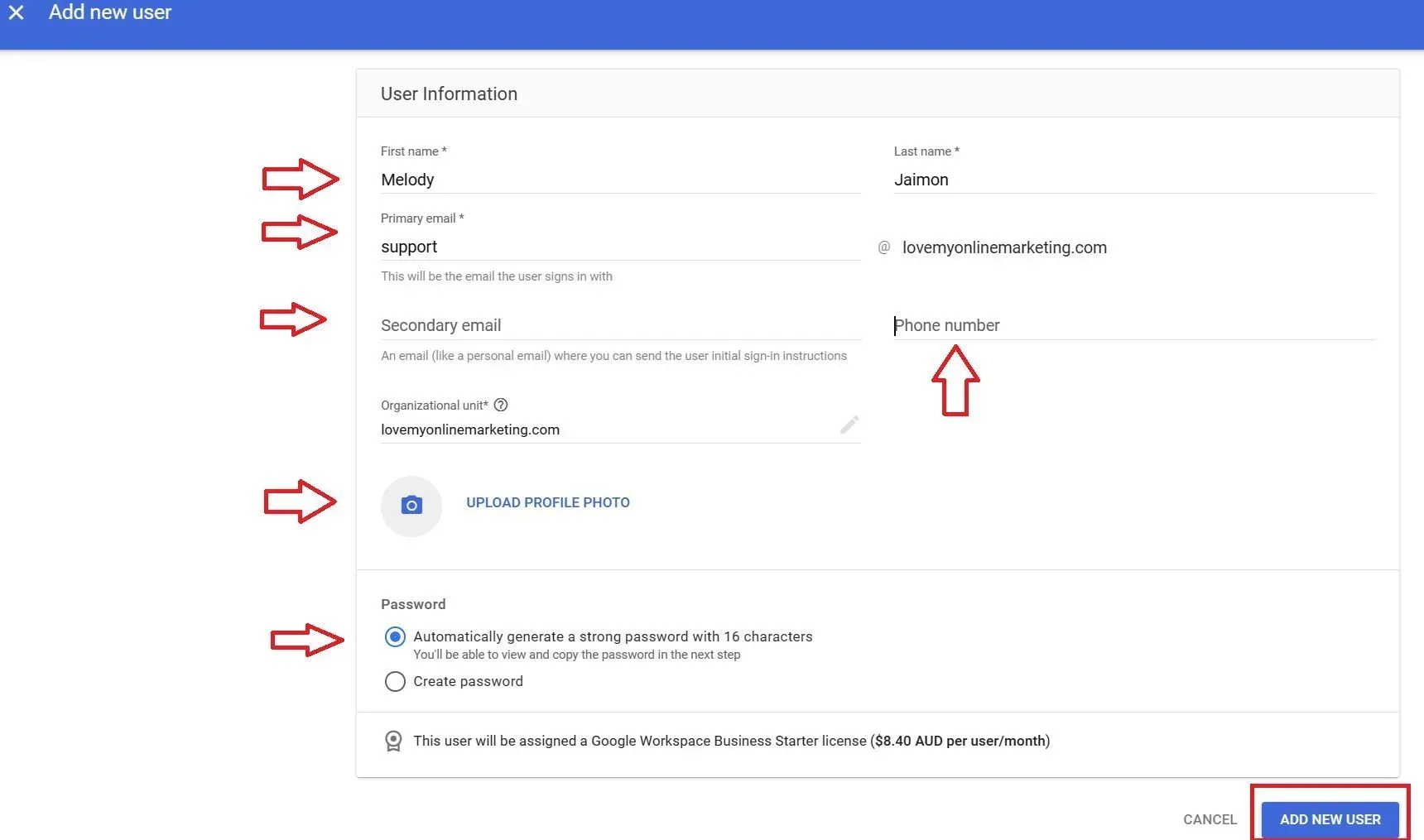 How To Add Users In Google Workspace & Why You Should Do It
