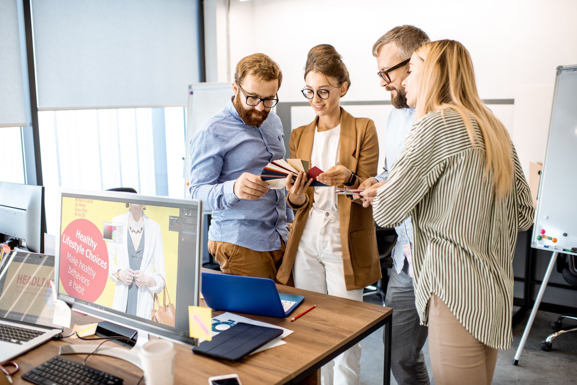 How Bespoke Website Design Can Boost Your Business Growth