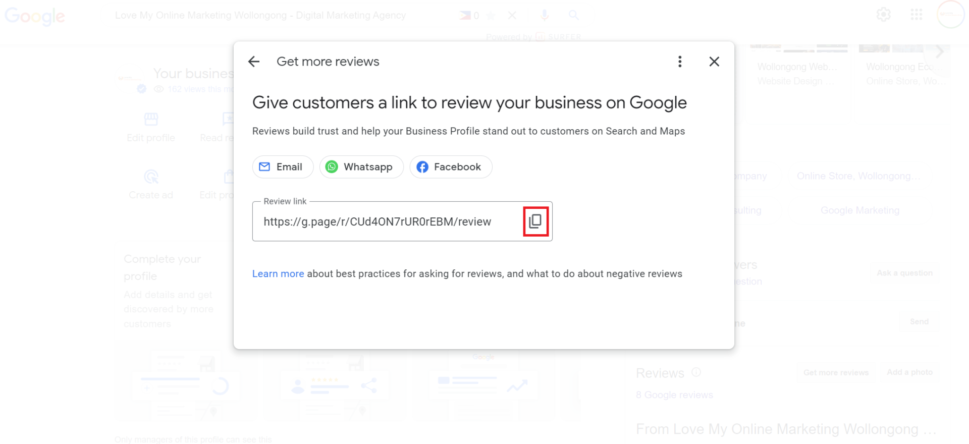Why Google Reviews Are Important and How to Get More of Them