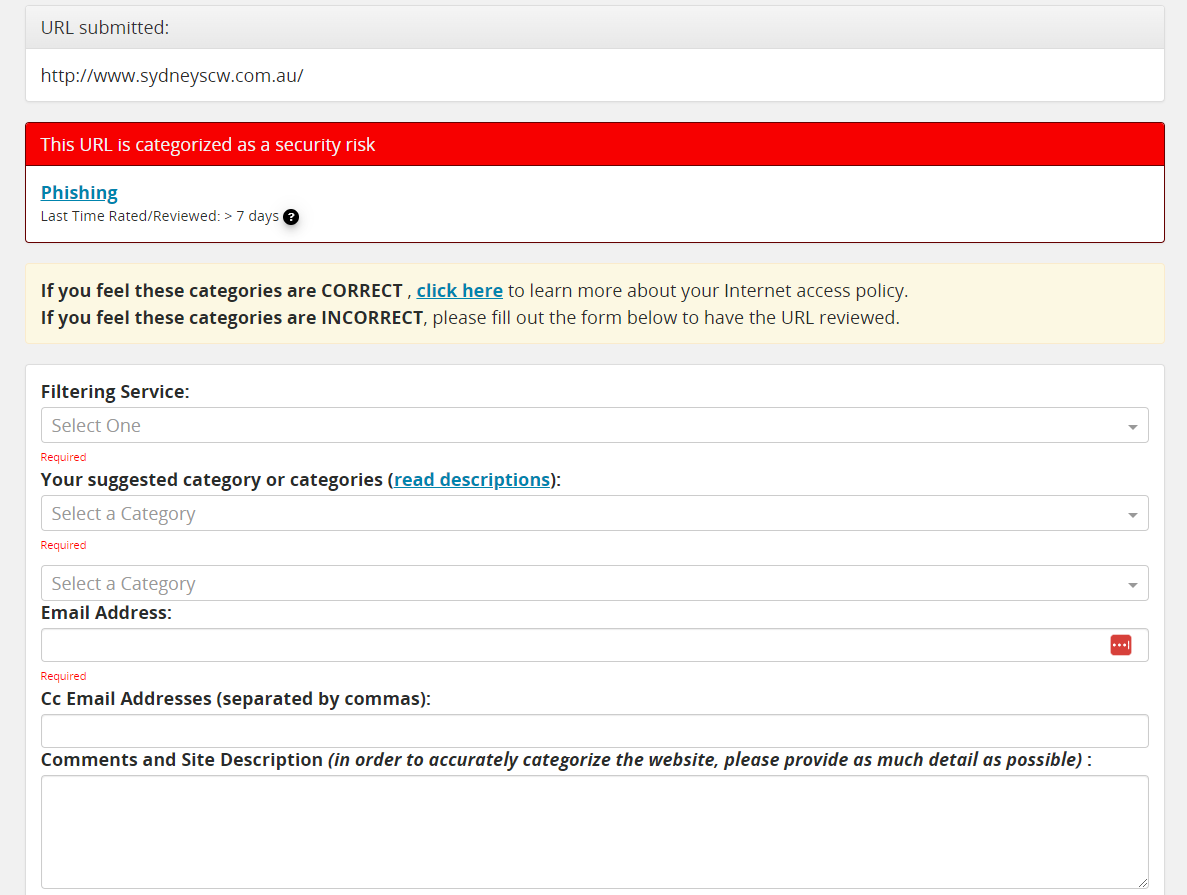 How to Remove a Malicious or Dangerous Website or Web Page