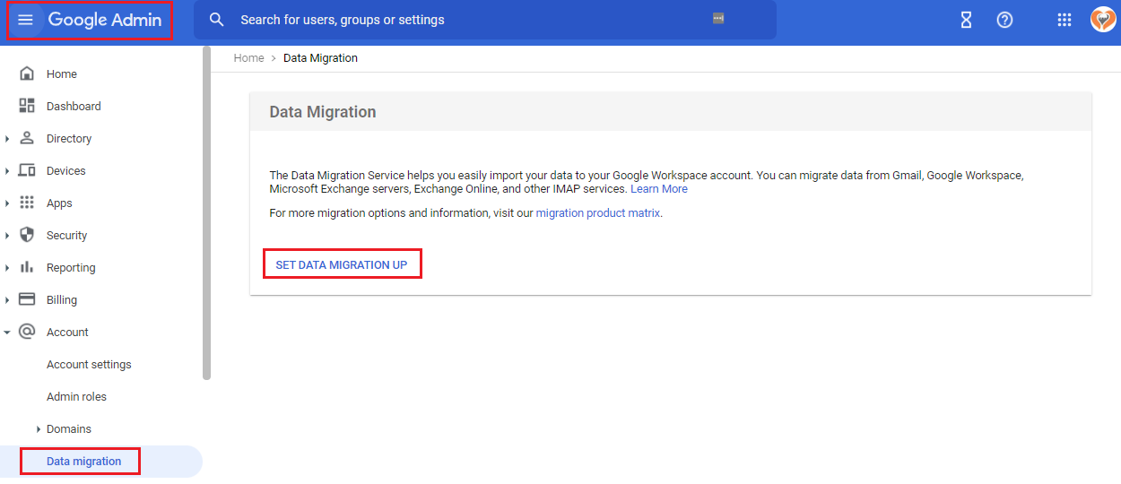 How to Migrate Your Email Data to Google Workspace