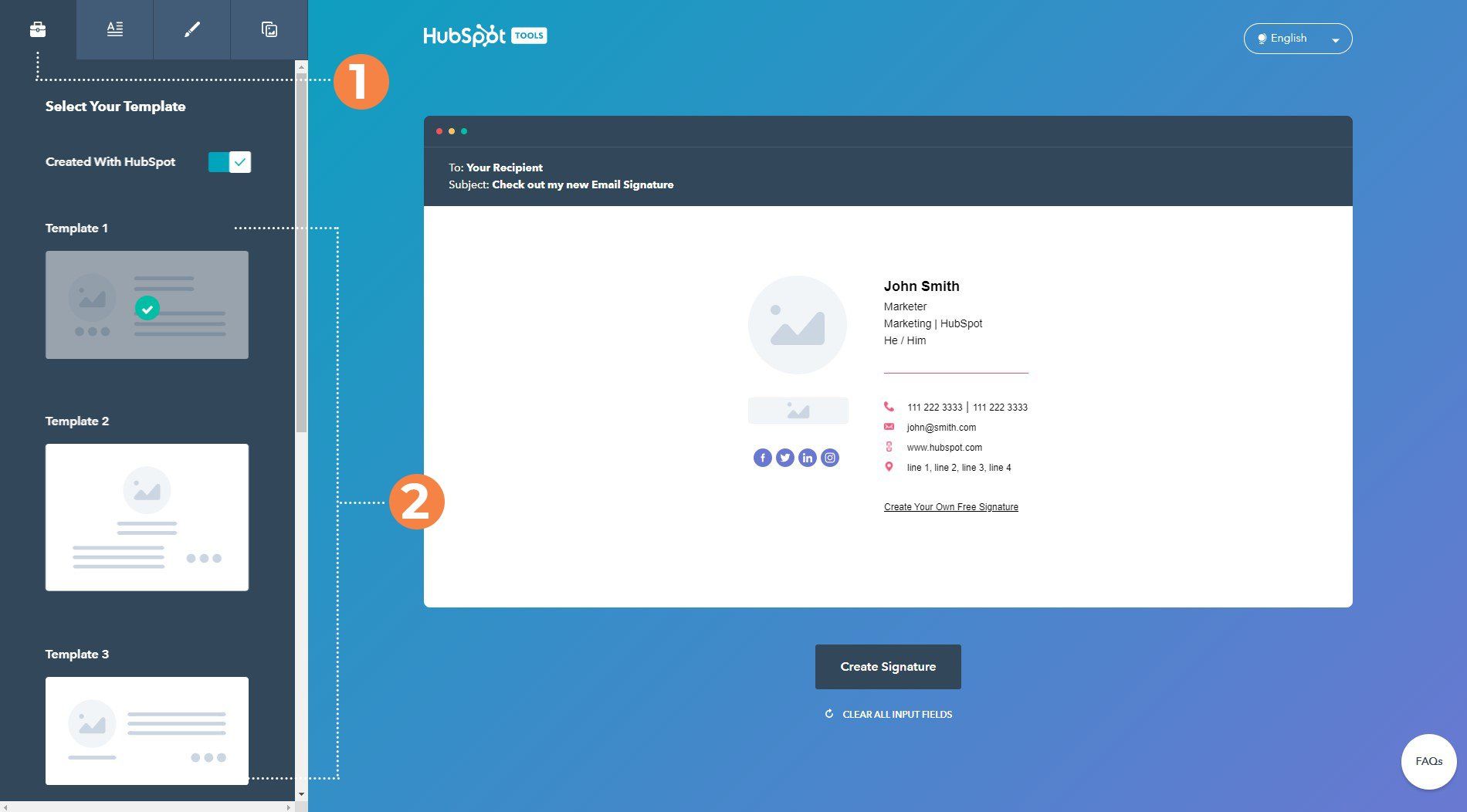 How to Create an Effective Email Signature (And Why)
