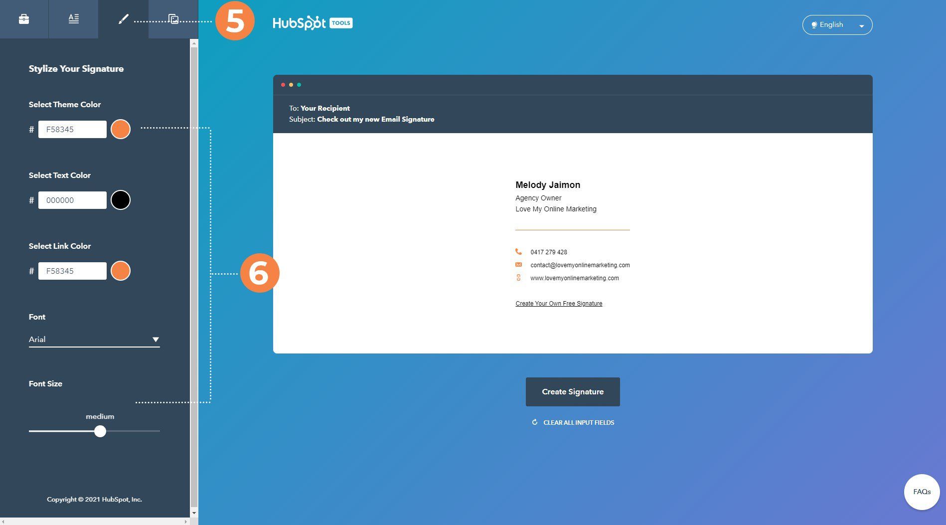 How to Create an Effective Email Signature (And Why)