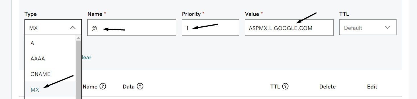 Google MX Records: What They Are & How to Set Them Up