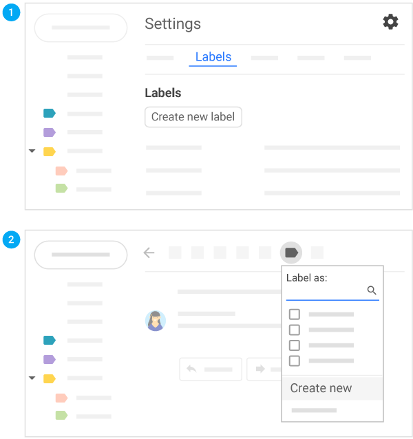 How to Organise Your Gmail Inbox Using Labels and Filters