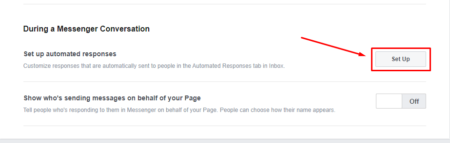 How to Set Up Auto-Reply on Your Business Facebook Page
