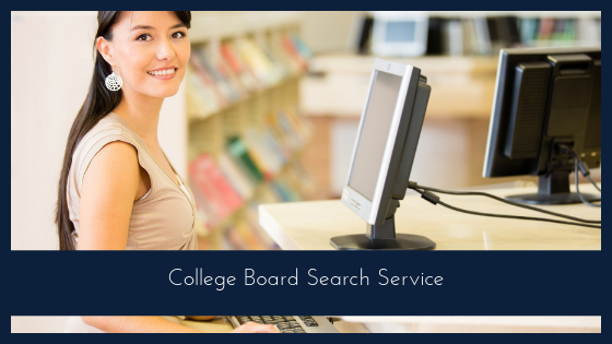 College Board Search Service