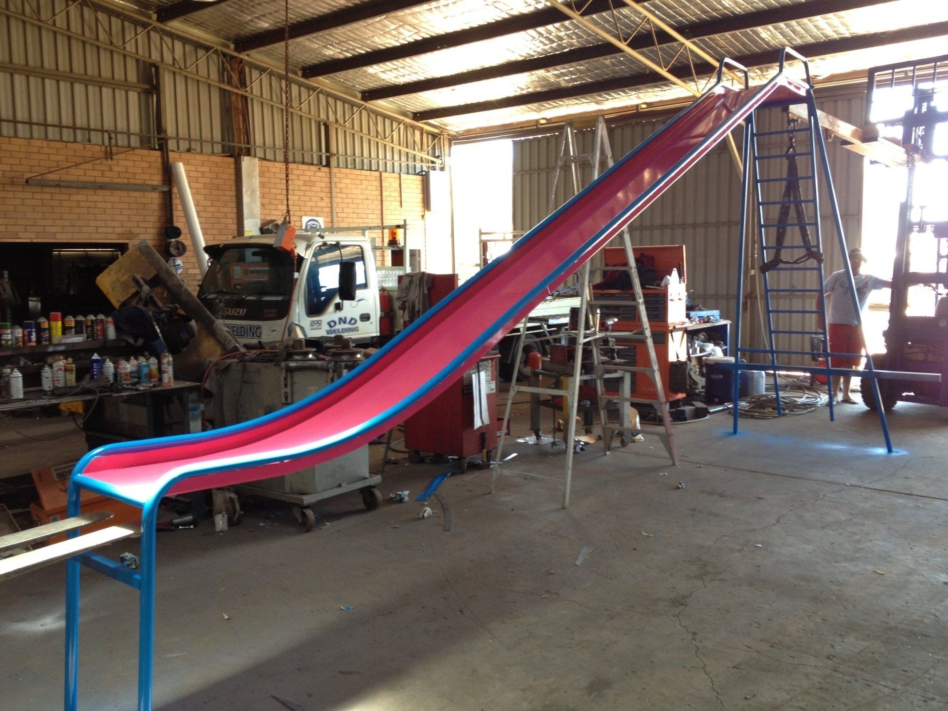 Gallery | DND Welding