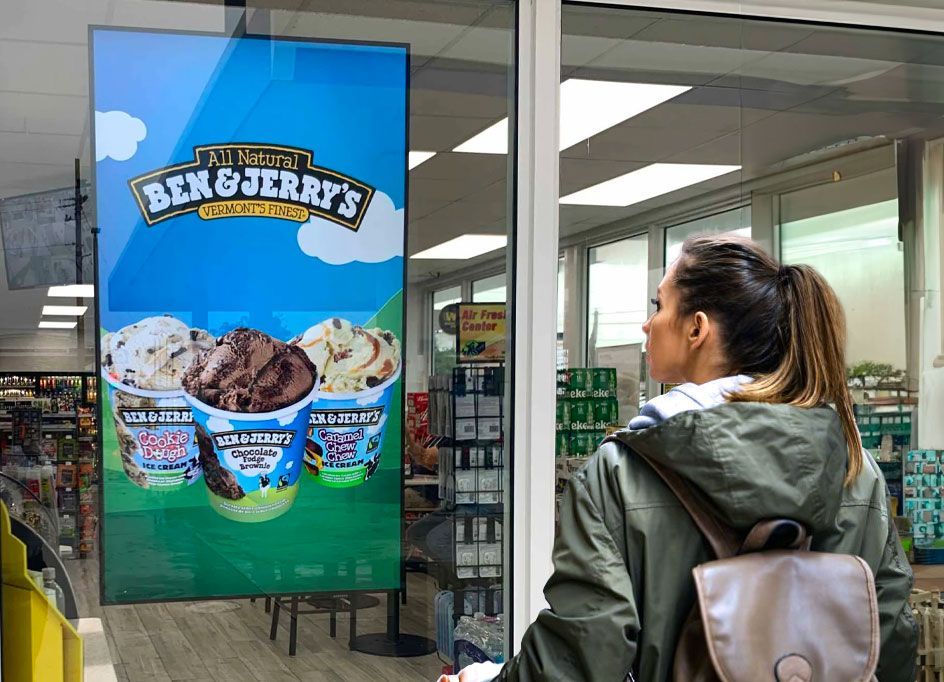 In-Store Digital Advertising