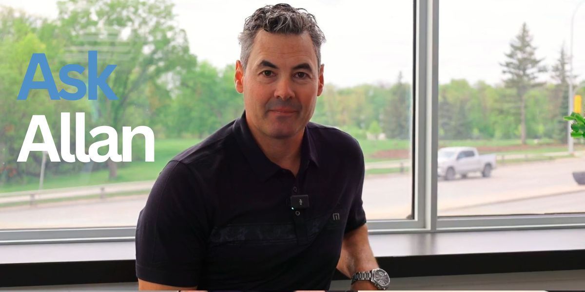 Ask Allan - How many people do we have on our team?