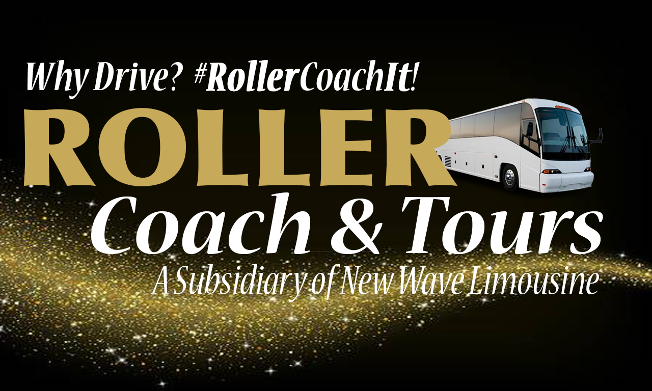 SINGLE & MULTI-DAY TOURS by NEW WAVE LIMOUSINE