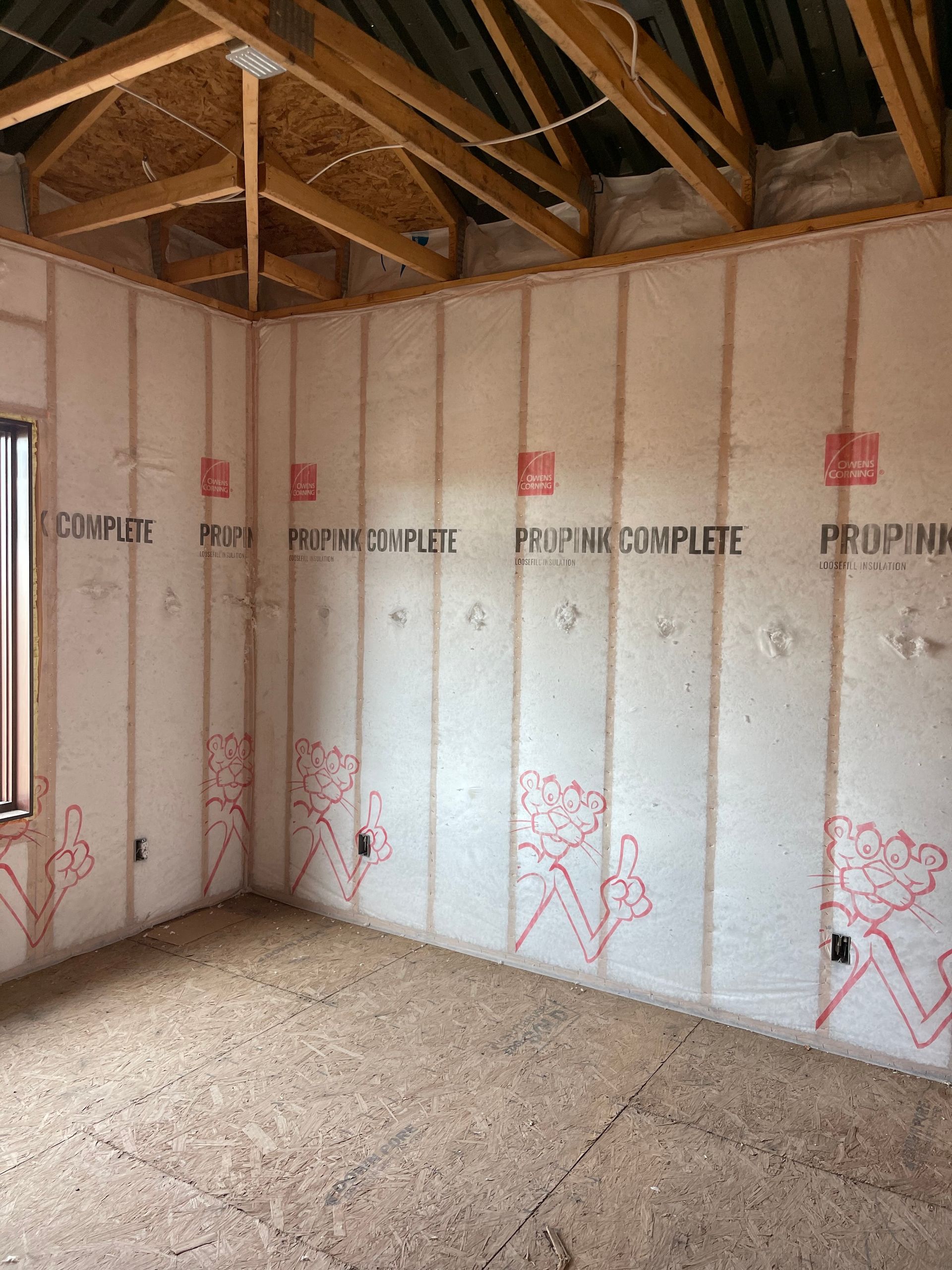 Insulation Services | Columbus, NE | Guardian SkyFoam