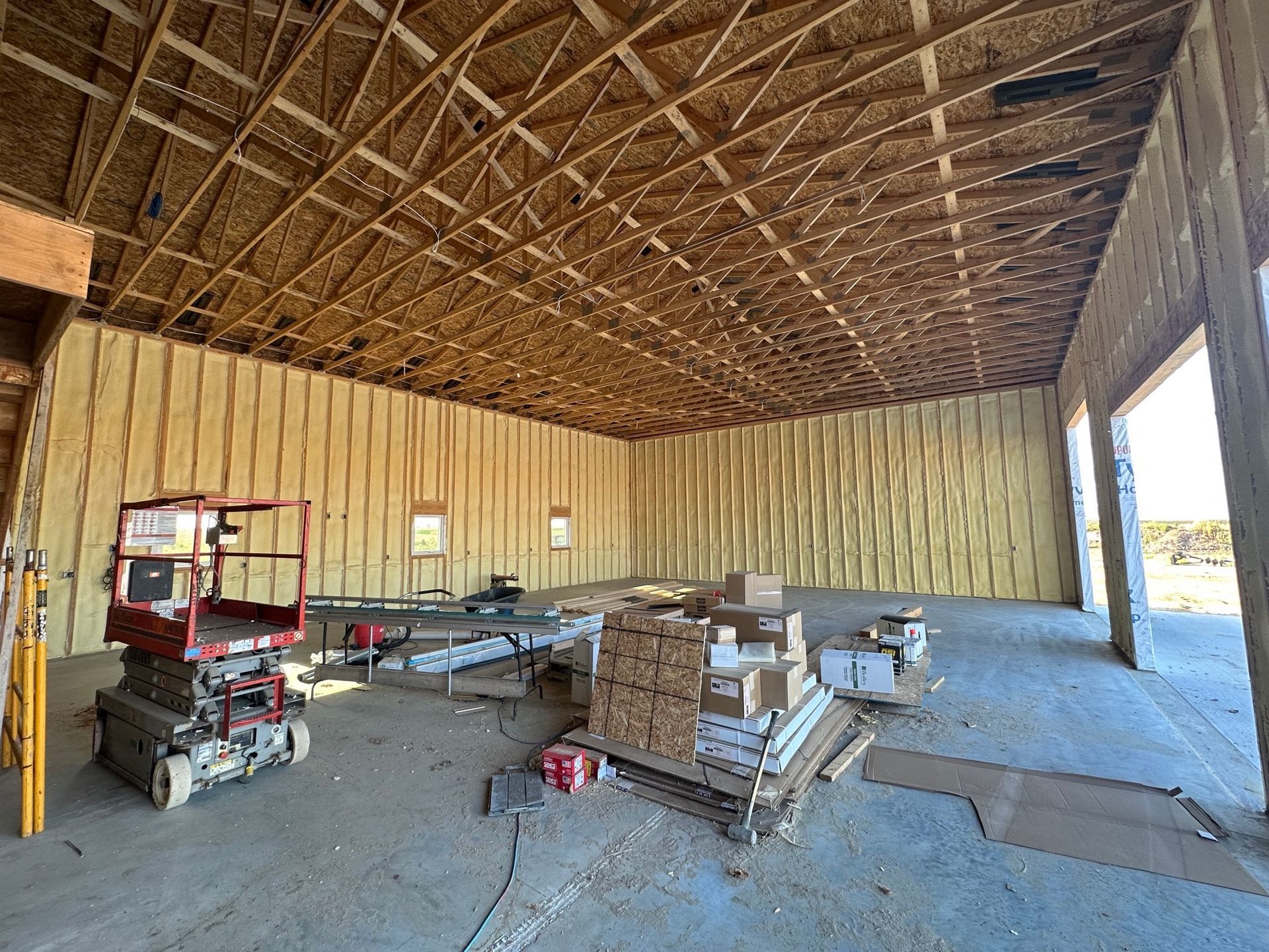 Gallery | Guardian SprayFoam