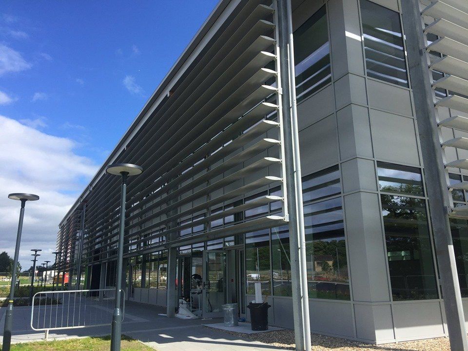 Allglass (Anglia) Ltd - Woodbridge, Suffolk - Gallery