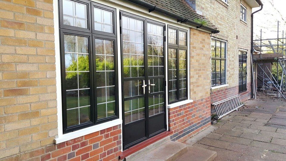 Allglass (Anglia) Ltd - Woodbridge, Suffolk - Gallery