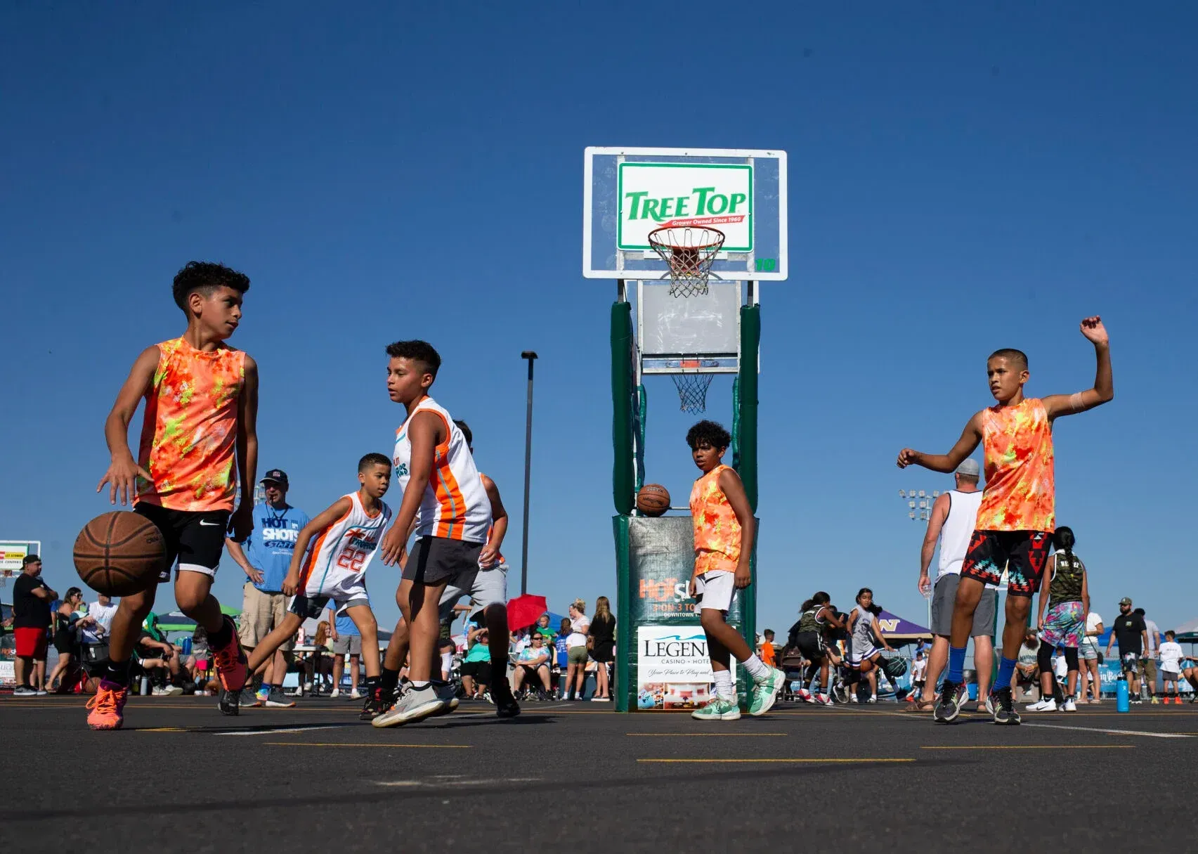 Annual Events at Sozo Sports Complex