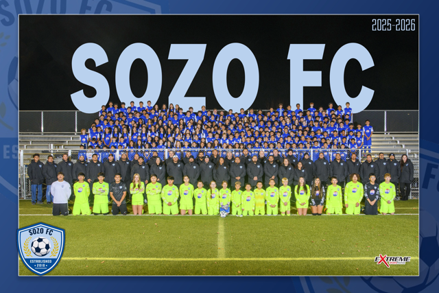 Thank You for Making the Sozo FC Holiday Festival a Celebration to Remember