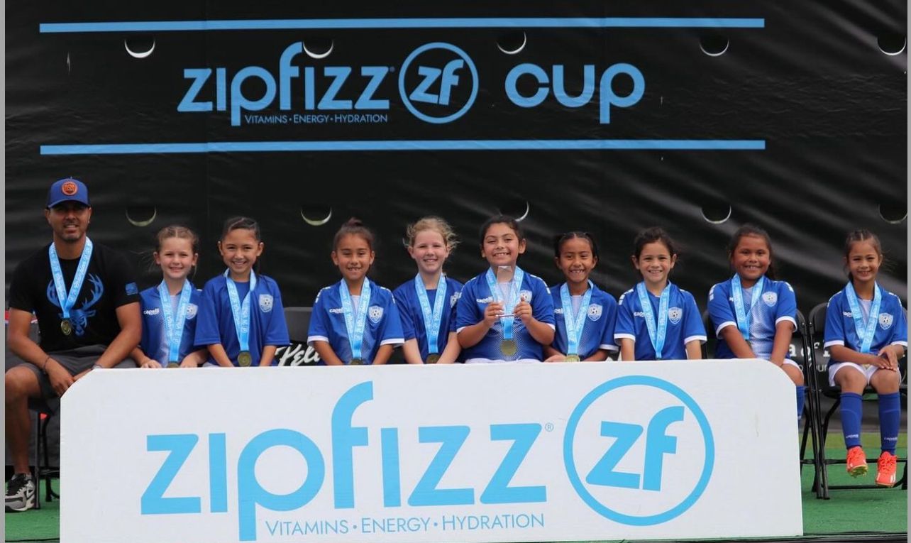 Sozo FC at the Zipfizz Cup: A Weekend of Triumph and Team Spirit