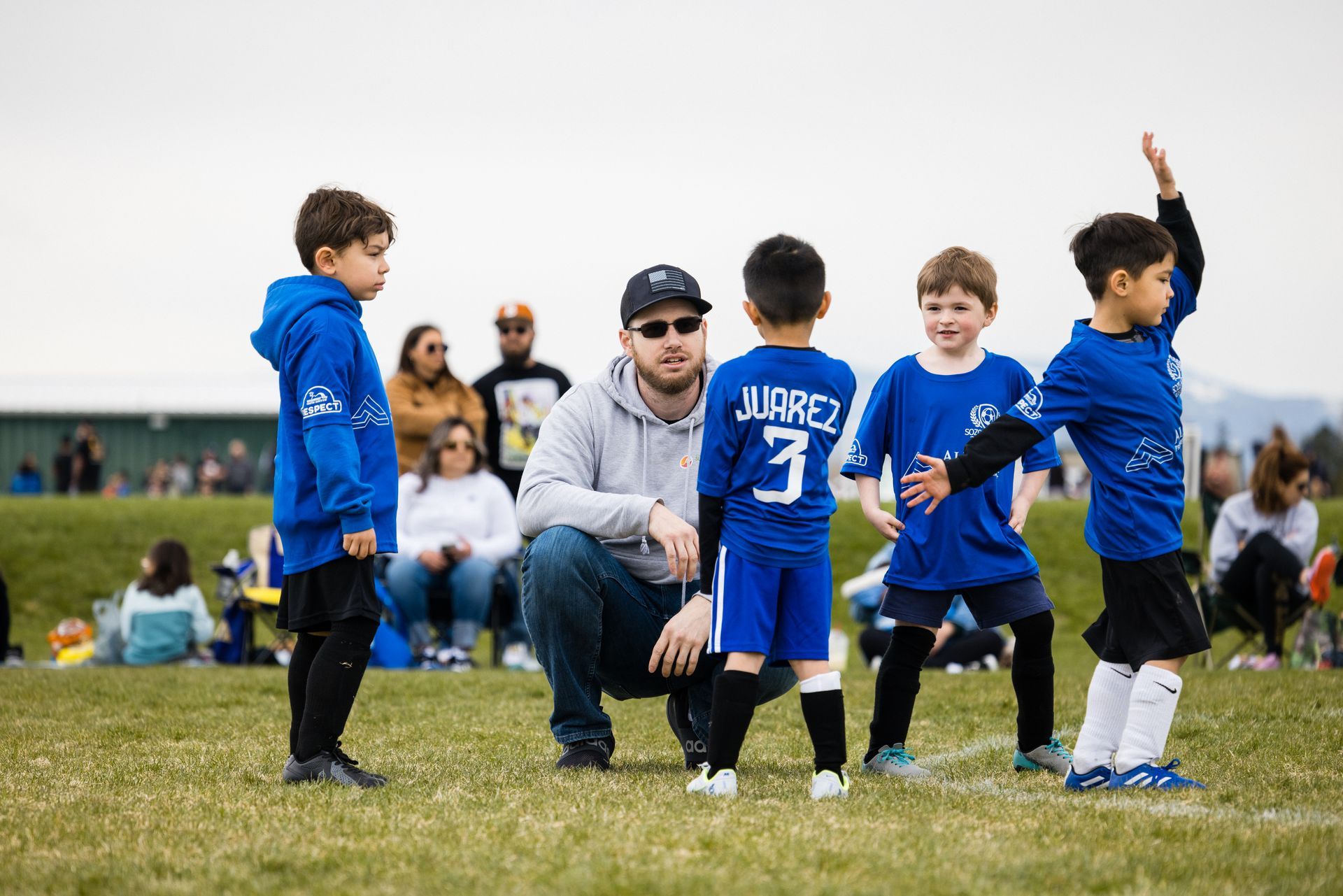 Academy Soccer Photos | Sozo Sports Complex
