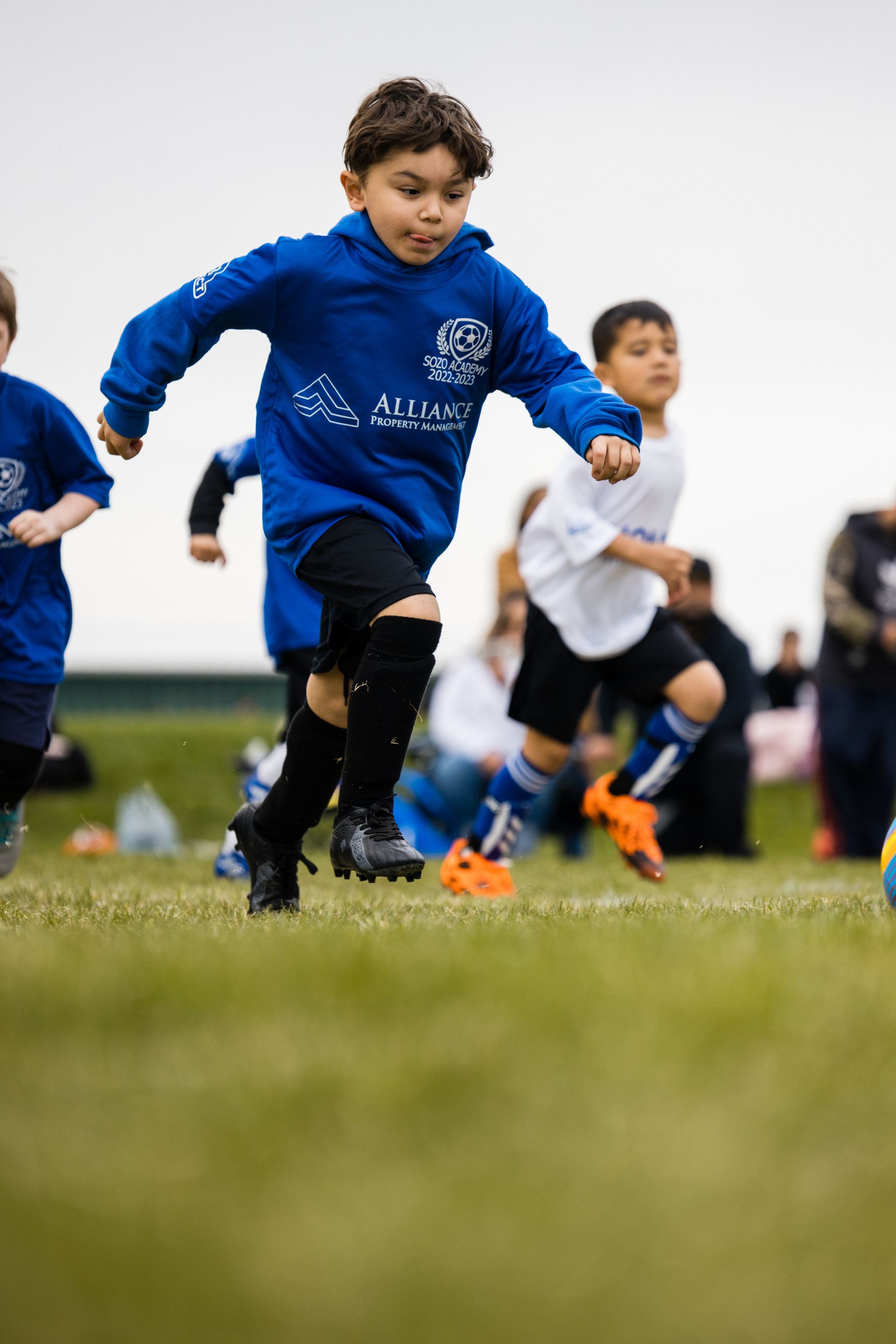 Academy Soccer Photos | Sozo Sports Complex