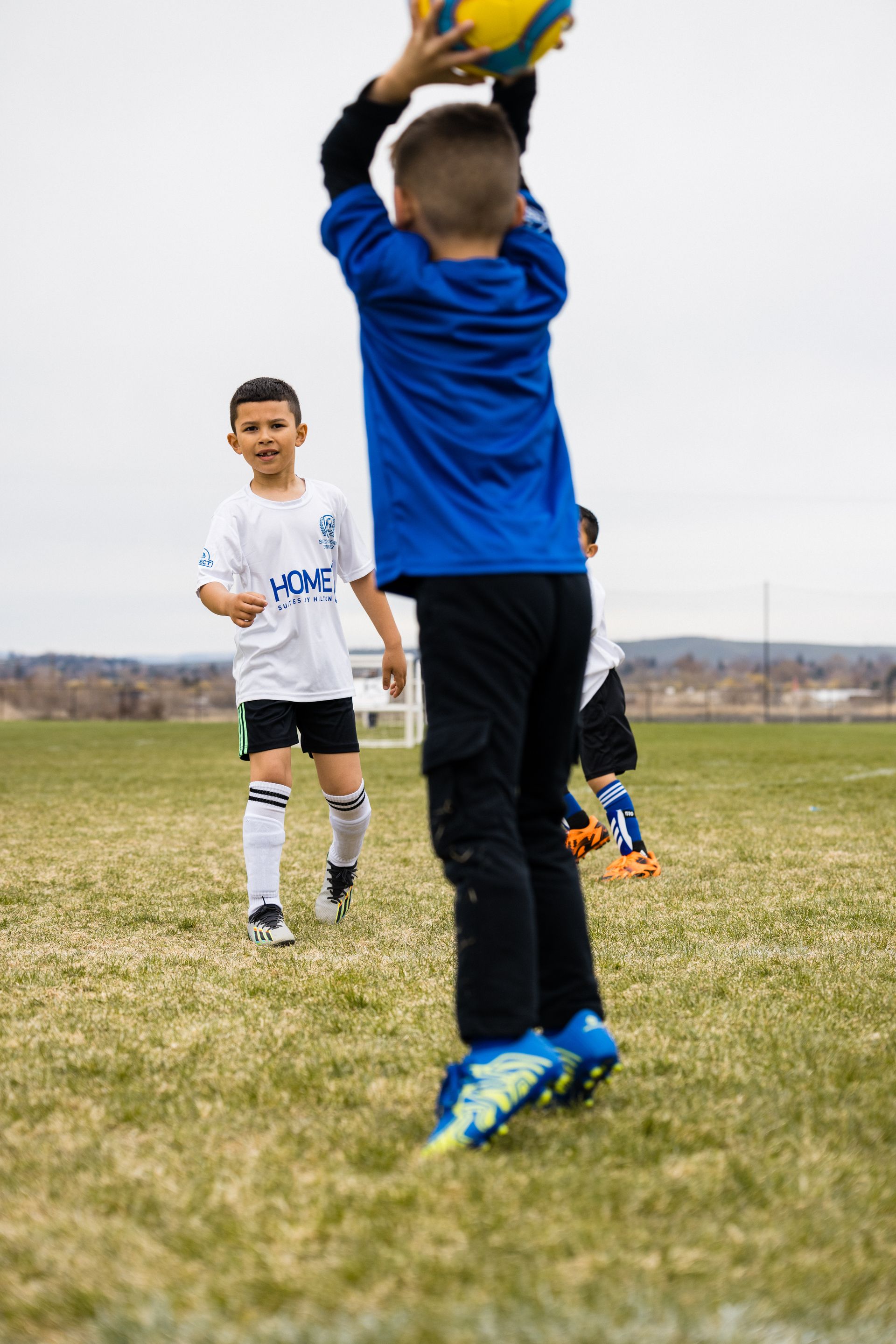Academy Soccer Photos | Sozo Sports Complex