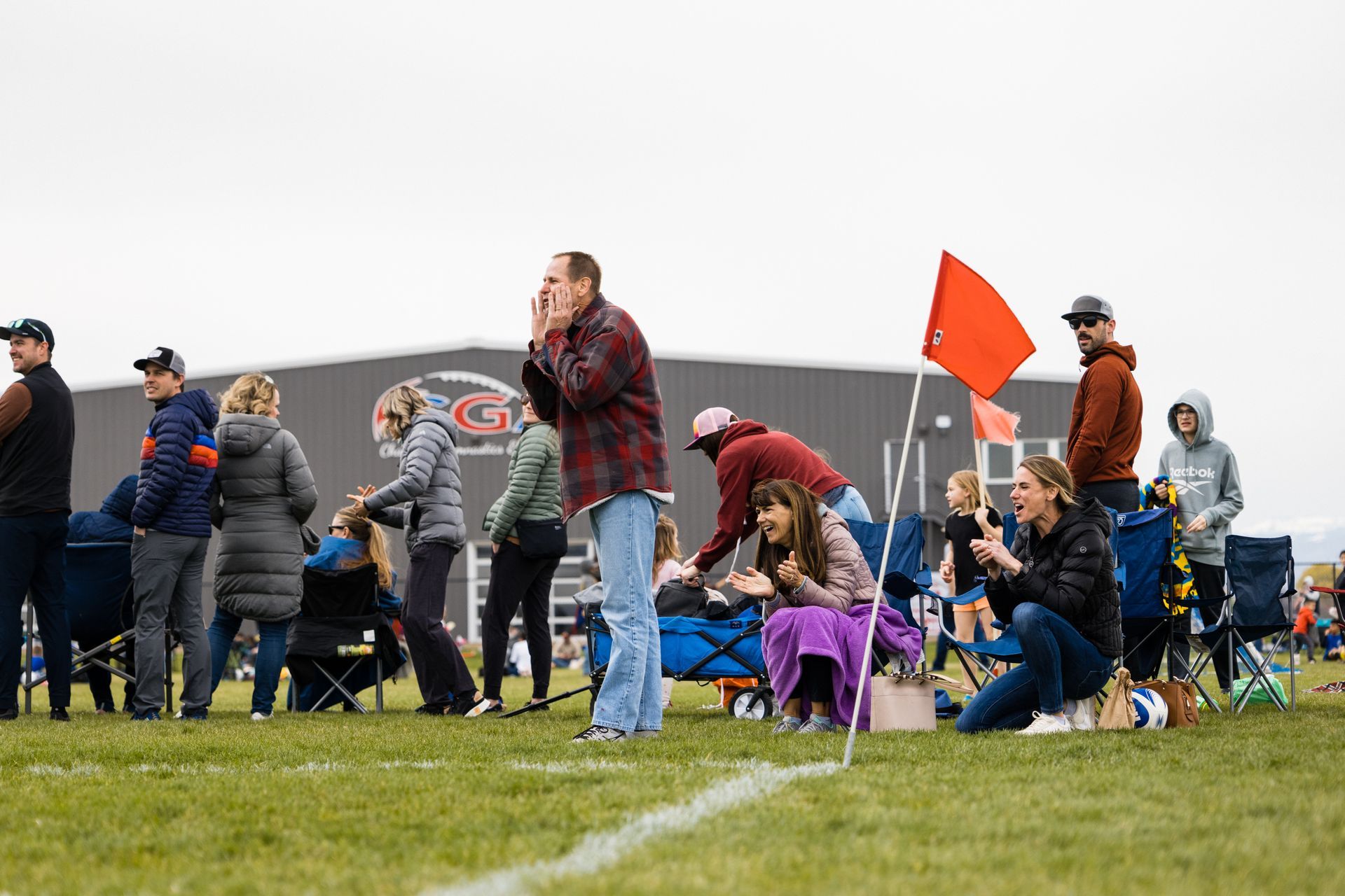 Academy Soccer Photos | Sozo Sports Complex