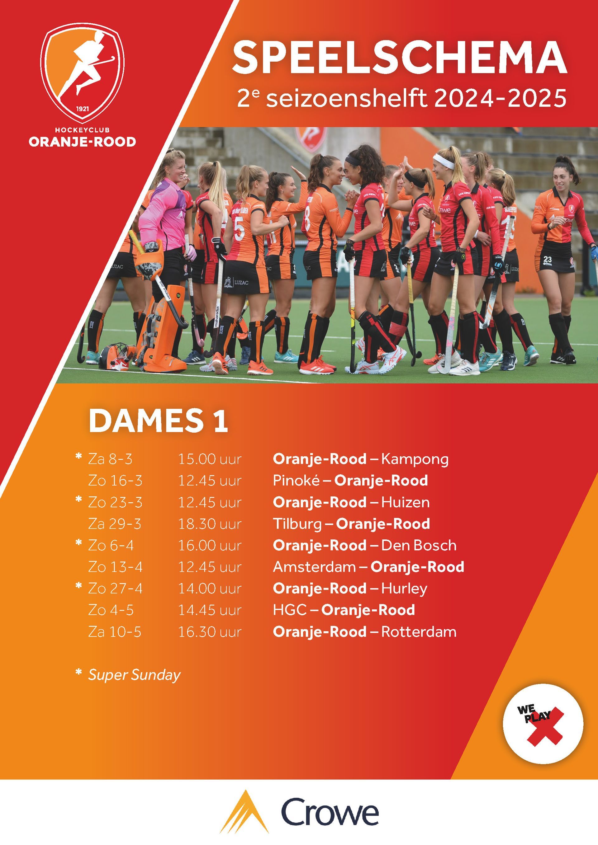 HC Oranje Rood