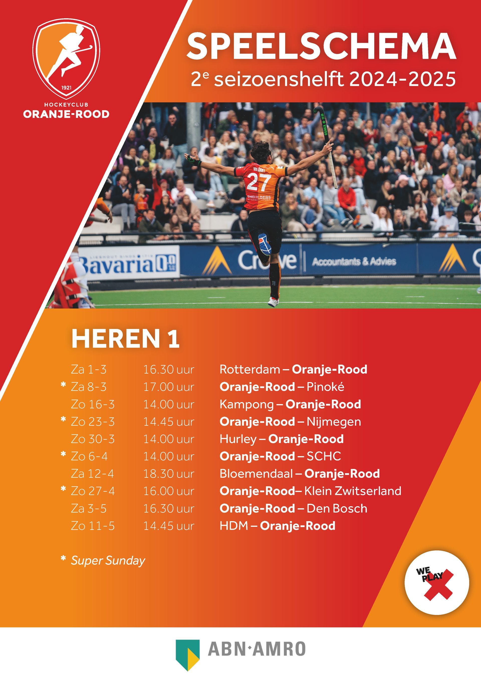 HC Oranje Rood